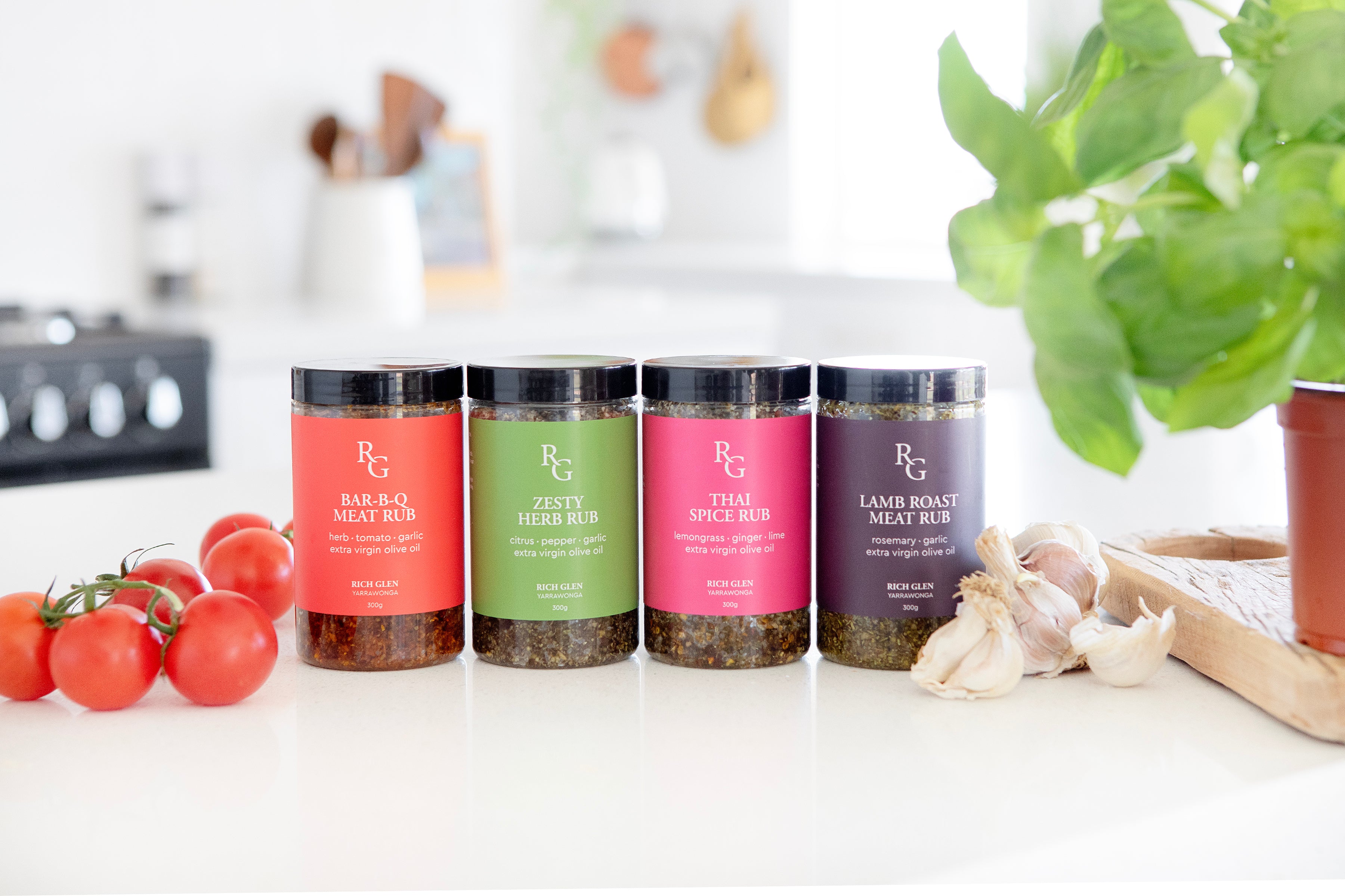 Meat Rubs – Rich Glen