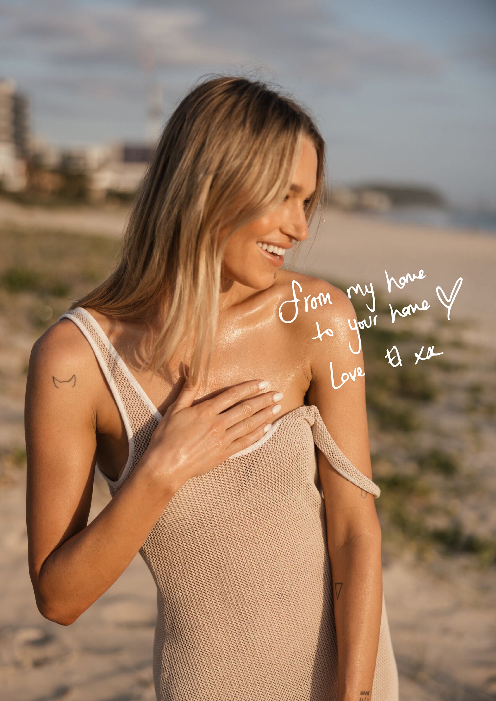 Ellidy Pullin Body Oil – Rich Glen