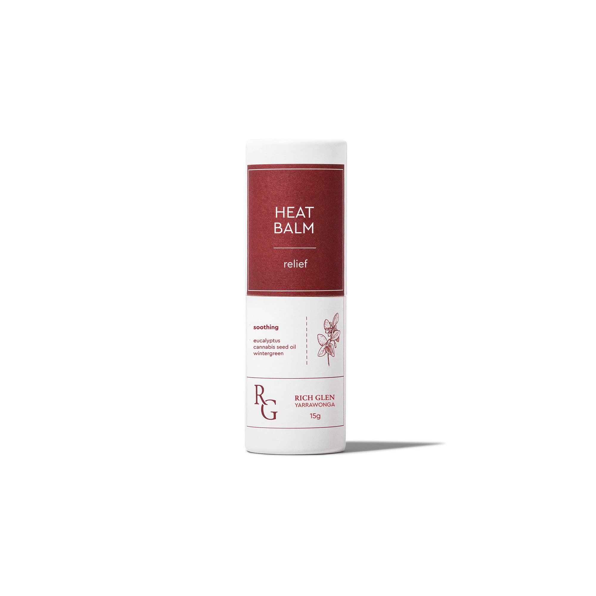 Heat Balm – Rich Glen