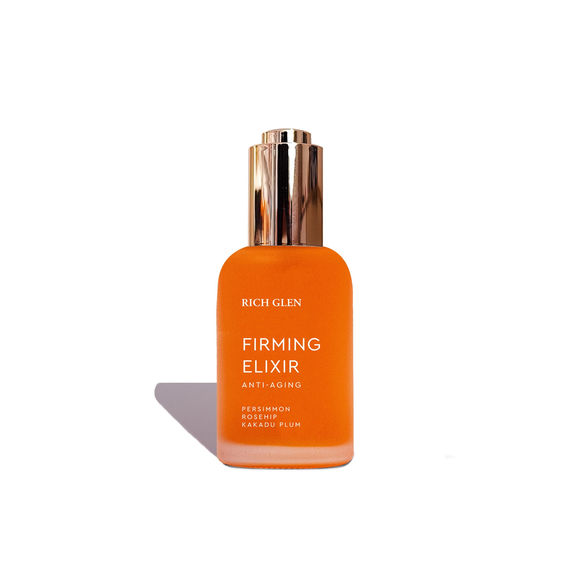 Festive Firming Elixir | Persimmon Oil & Wild Kakadu Plum – Rich Glen