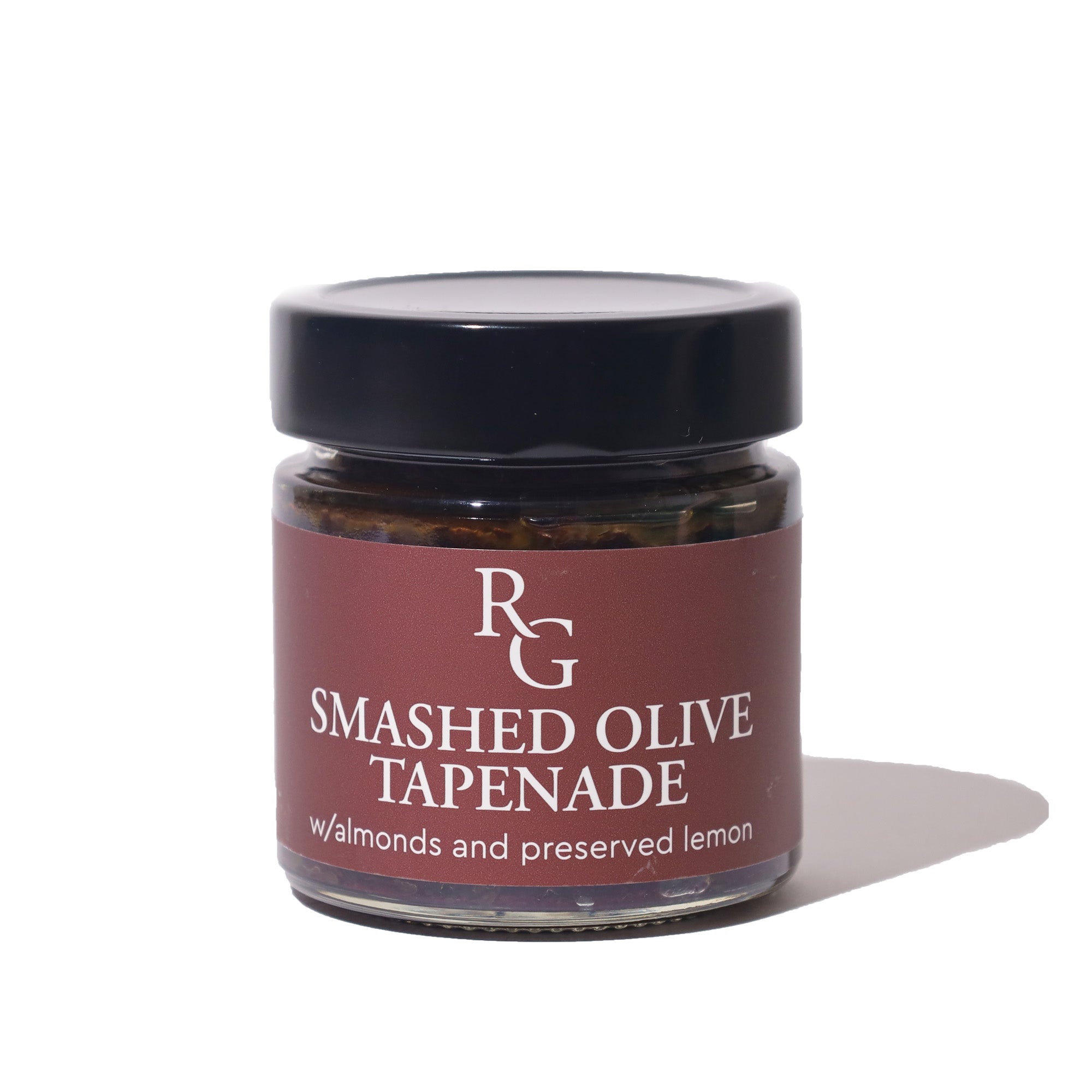 Smashed Olive Tapenade – Rich Glen Olive Estate