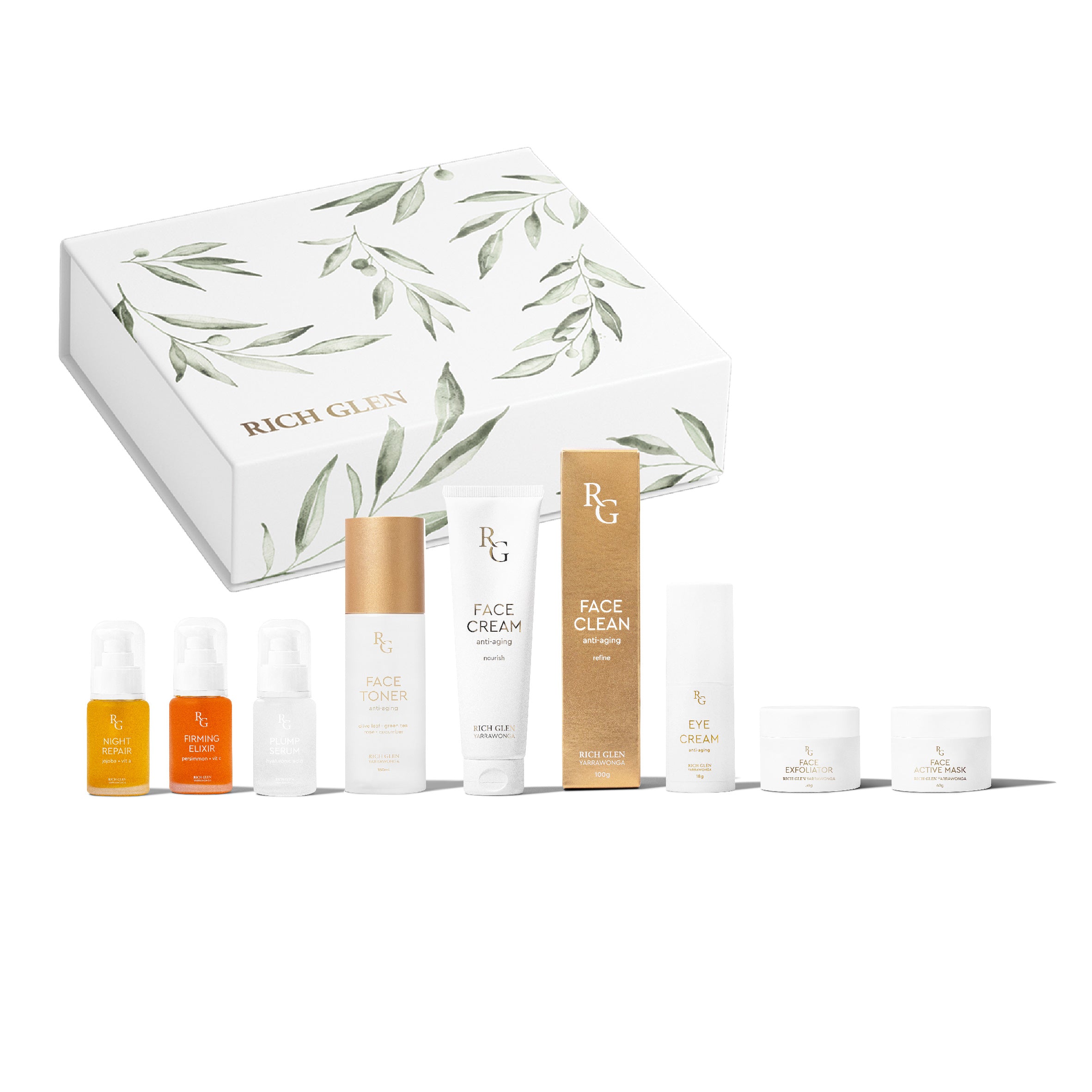 The Full Kit – Rich Glen