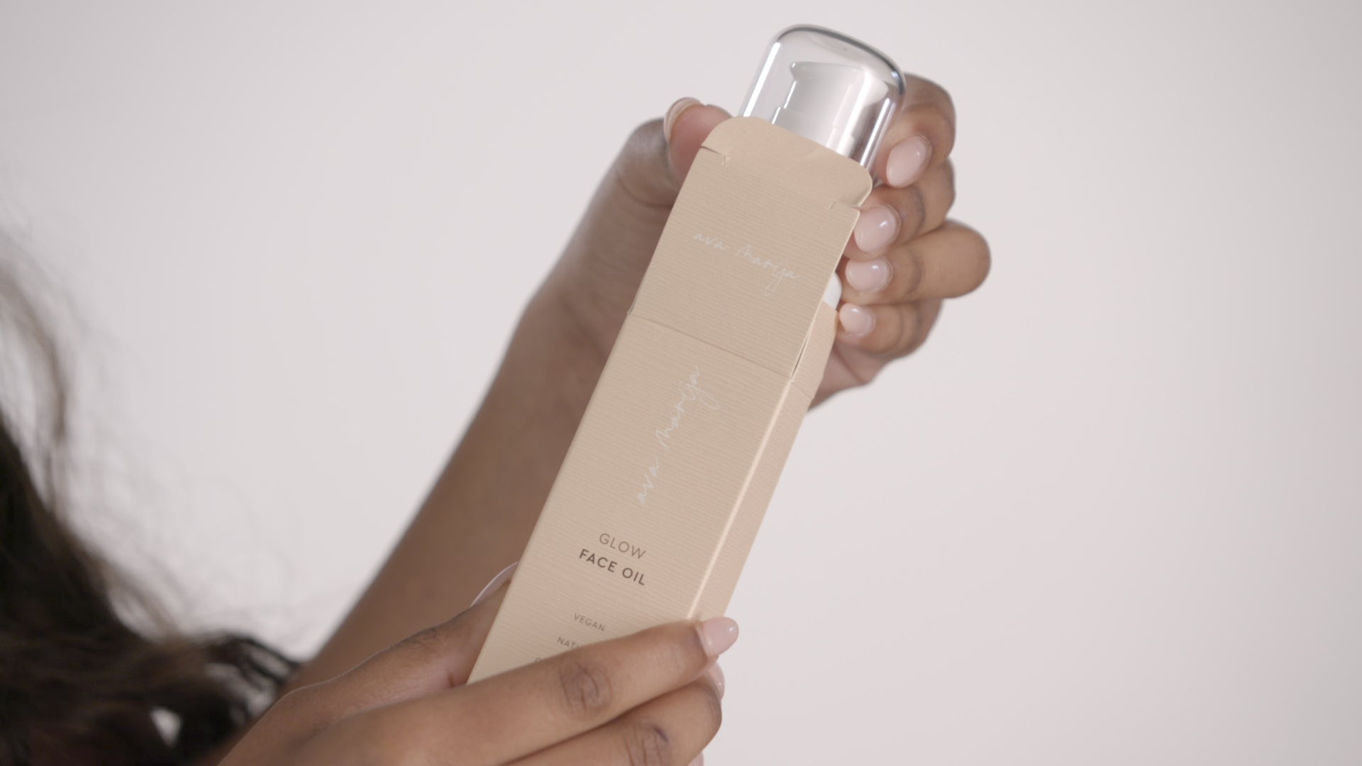 Face Oil – Rich Glen Olive Estate