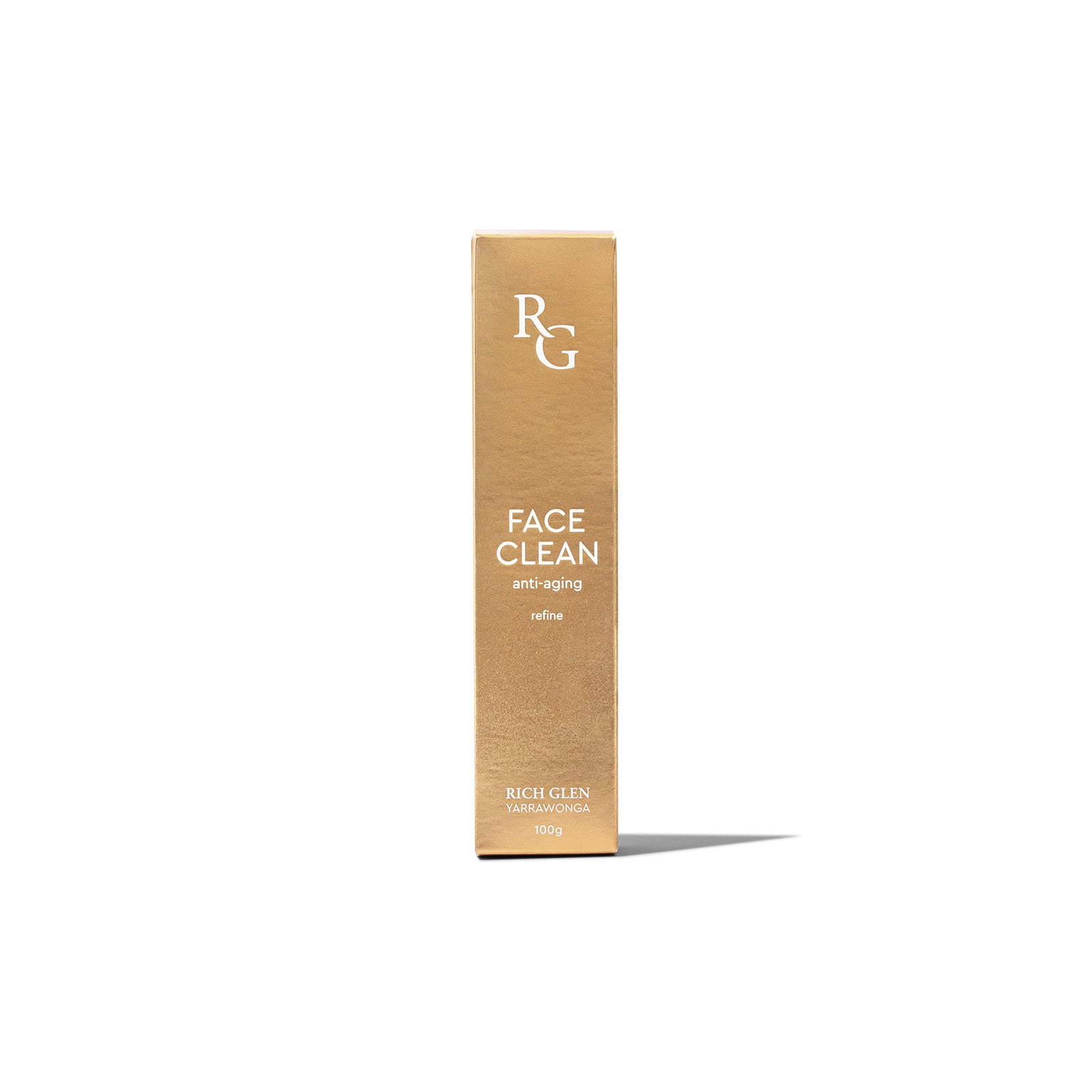 Face Clean – Rich Glen